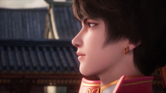 EP32: Wu Ying Three Thousand Paths - - Mainland, China - Comic