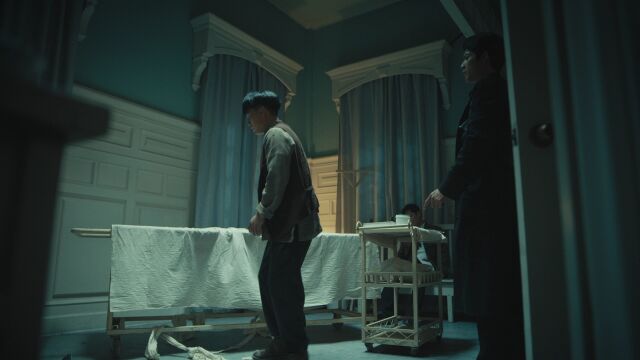 EP22: Mr. & Mrs. Chen - - China - TV - Spy - Story - Guan Xiaotong ...