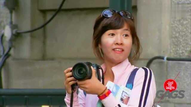 Foreigner street spoof perspective camera - Watch HD Video Online - WeTV