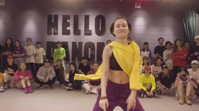 HELLO DANCE Tao Tao "a river" - Watch HD Video Online - WeTV