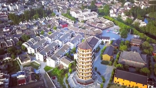 Aerial photography China: the first 5A level scenic spot in Hefei ...