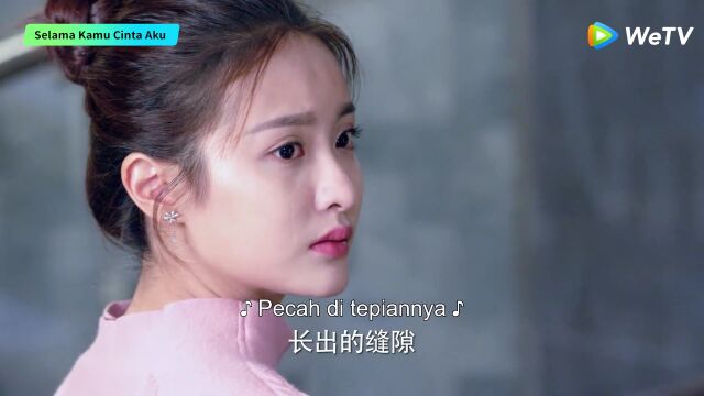 As Long As You Love Me | Highlight EP23-24 Xiaomeng Refuses Yanzhao's Kiss | WEtv【INDO SUB】 - ชม ...