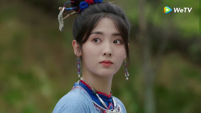 【Side Story of Fox Volant】EP18 Clip | Hu Fei firstly met gorgeous Cheng Lingsu! | 飞狐外传 | ENG SUB ...