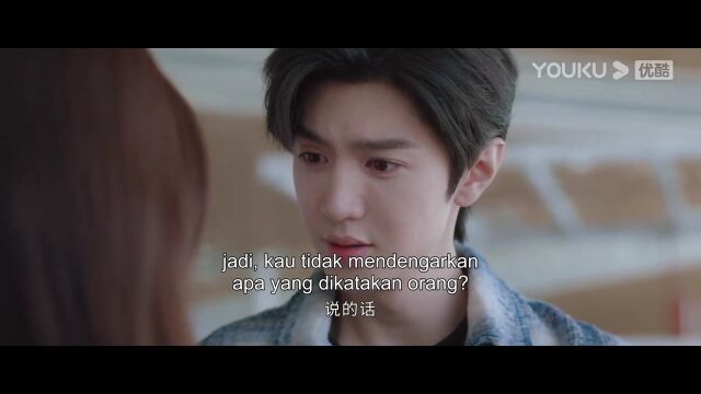 “Cinta Tersembunyi” EP23-25_ Duan Jiaxu melamar Sang Zhi - Watch HD Video Online - WeTV