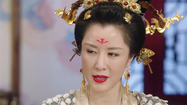 EP15：Oh! My Emperor SS2 - Free - China - TV - Traditional Costume - Fantasy - JasonGu,Zhao Lusi ...