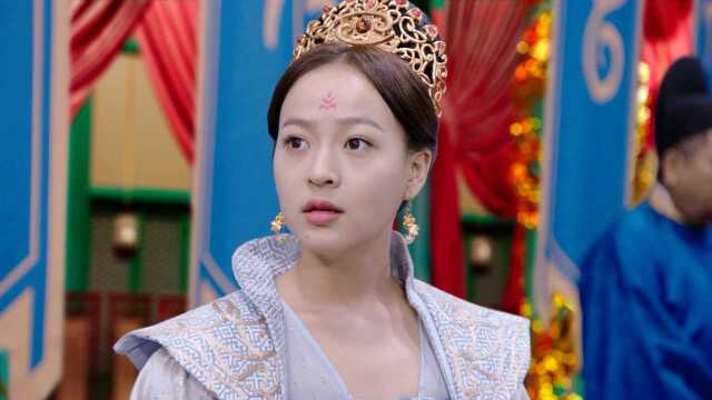 EP19：Oh! My Emperor SS2 - Free - China - TV - Traditional Costume - Fantasy - JasonGu,Zhao Lusi ...