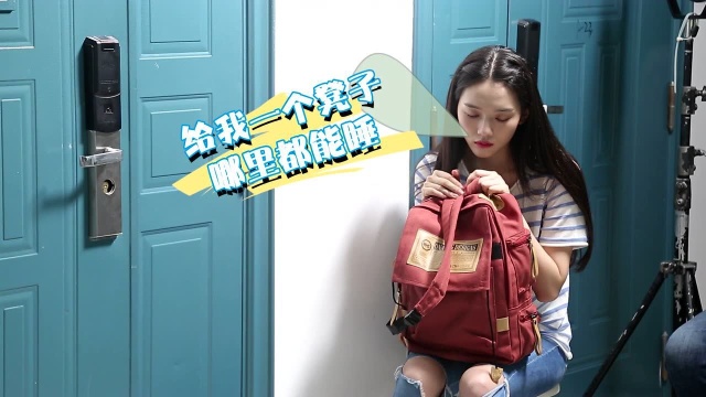 Behind the scenes: Sleeping beauty Gu Weiyi | Put Your Head On My ...