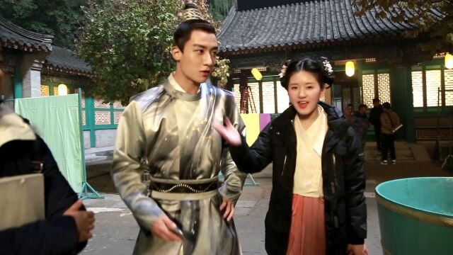 Oh! My Emperor S1 - Watch HD Video Online - WeTV