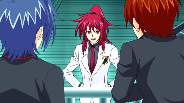 EP13:Cardfight!! Vanguard: Link Joker - オンライン観賞 - iflix