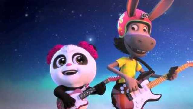 EP3: Sing with Panda & Friends (Mandarin) - Free - - 少兒