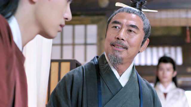 EP9: The Chang'An Youth - - China - TV - Traditional Costume - Romance ...
