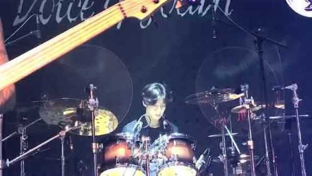 Hu Yutong: Drumming with Style - ช่องฟรี - จีนแผ่นดินใหญ่ - วาไรตี้ ...