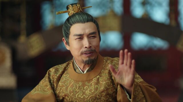 EP7: The Promise of Chang'An - Free - China - TV - Traditional Costume ...