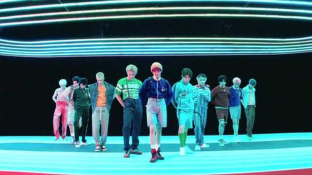 MV: "INTO THE FIRE" - INTO1 | INTO1 Collection - Tonton Video HD Secara Daring - iflix