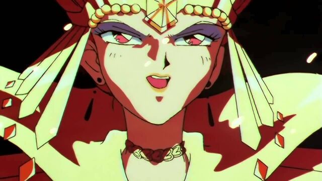 Sailor Moon Queen Badiane