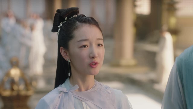 EP35: Puisi Cinta Kuno - - Zhou Dongyu,Xu Kai,Liu Xueyi,Li Zefeng,Lai ...