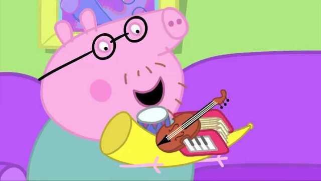 EP16: Peppa Pig S1 (Audio Indonesia) - Gratis - - - Crianças