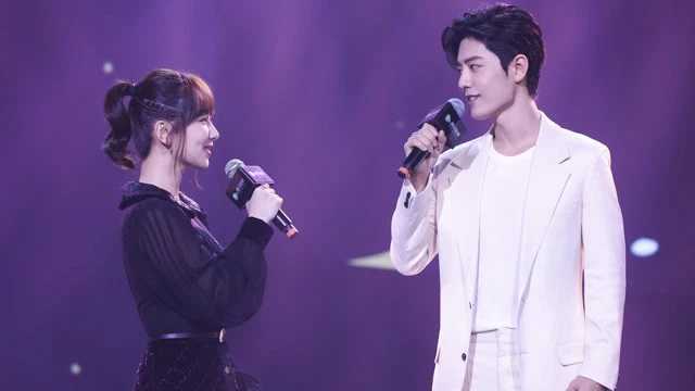 Preview: Enjoy the Warm Spring with Yang Zi and Xiao Zhan | The Oath of ...