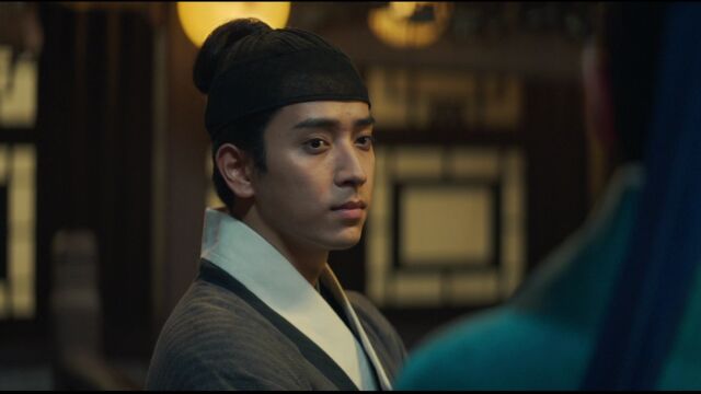 EP4: Pledge of Allegiance - Free - China - TV - Traditional Costume ...