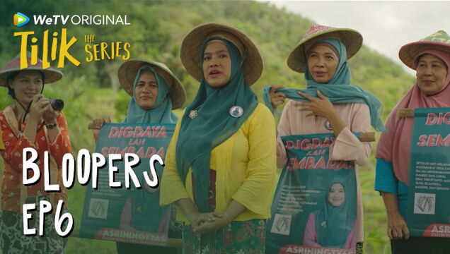 Bloopers EP6: Bu Tejo's emotional scene | Tilik The Series - ชมวิดีโอ ...