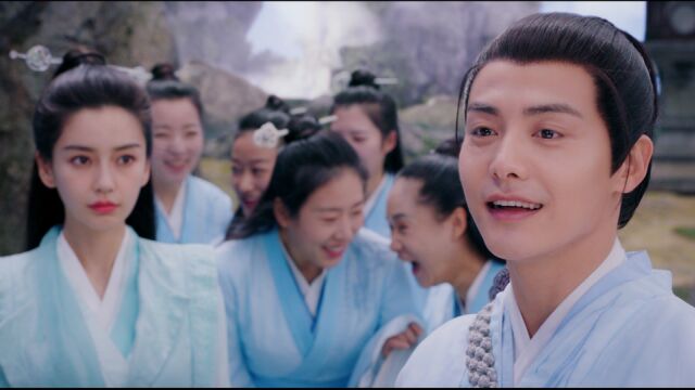 EP33: Divine Destiny - - China - TV - Romance - Fantasy,Traditional ...