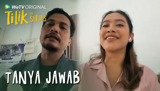 QnA with the cast and the creator of Tilik The Series - Watch HD Video ...