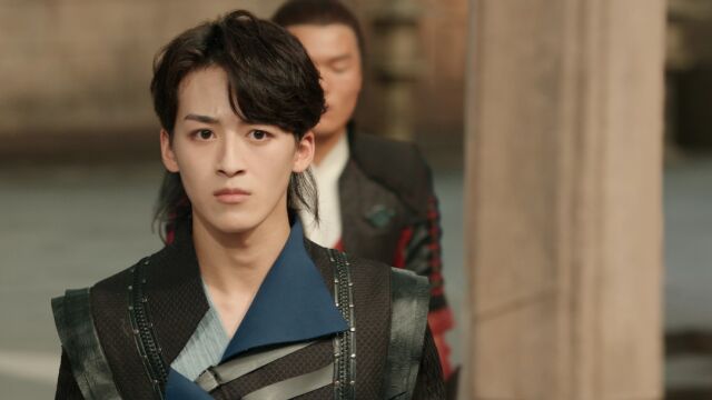 EP15: Battle Through The Heaven - - China - TV - Traditional Costume ...