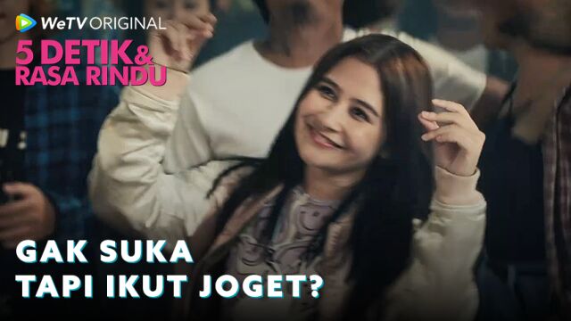Gimik gimik suka! | 5 Detik & Rasa Rindu - Tonton Video HD Secara ...