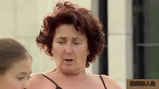 Foreign pranks: the girl resurrected the prince in the fairy tale, and ...