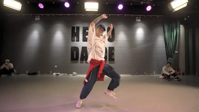 HELLO DANCE WORKSHOP KEN KEN fourth revised version - Watch HD Video ...