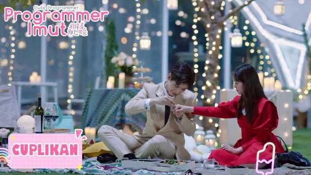 Cute Programmer | Cuplikan EP10 Kencan Romantis Yicheng dan Lu Li | 程序员那么可爱 | WeTV【INDO SUB ...