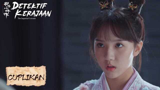 The Imperial Coroner | Cuplikan EP08 Chuchu Ingin Pulang? | 御赐小仵作 | WeTV【INDO SUB】 - Watch HD ...