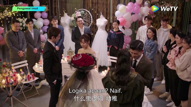 Cute Bodyguard | EP24 Snip Makes Fail Move On Nih! Gu Rong Apply for ...