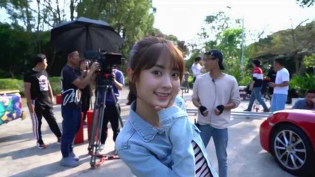 BTS: Find a hyperactive girl Ye Qianyu | Forget You Remember Love - Free - China - TV - Romance ...