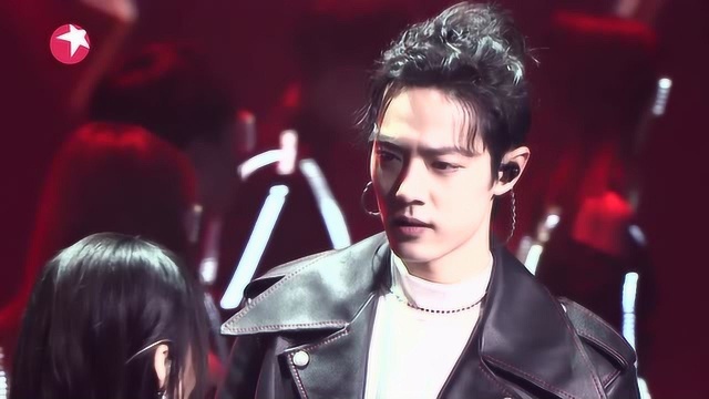 Special Cut: Xiao Zhan becomes DJ singing Fade with Zhang Shaohan | Our ...