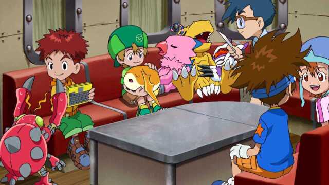 EP43: Digimon Adventure(2020) - Watch HD Video Online - iflix