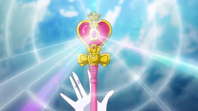 美少女戰士Crystal_33 - 高清視頻在線觀看 - iFlix