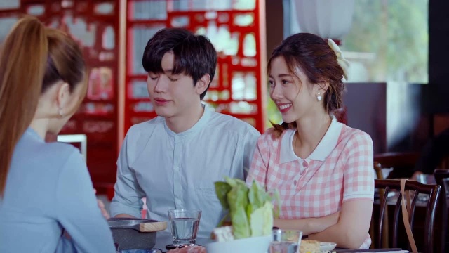 Highlight EP15 Ver.2 | Put Your Head On My Shoulder 2021 - Free - Thailand - TV - Romance ...