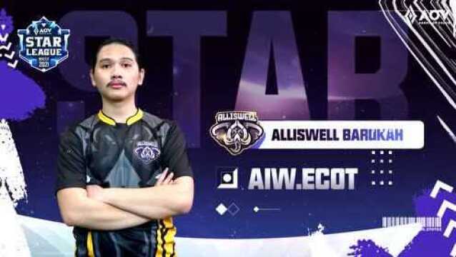 [AOV] AWC 2021 Winter Promotional Video - Gratis - Indonesia - Series ...