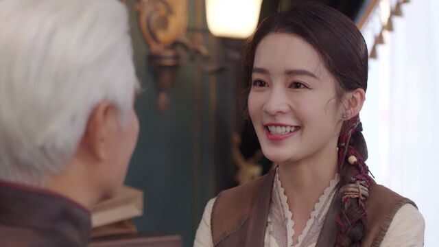 EP3: Thousand Years For You - Free - China - TV - Traditional Costume ...