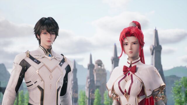 EP32: ผนึกเทพบัลลังก์ราชันย์ - - จีนแผ่นดินใหญ่ - การ์ตูน - แนวแฟนตาซี ...