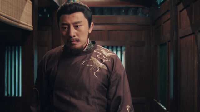 EP16: Mysterious Tales of Chang'an - - China - TV - Suspense - Traditional Costume,Romance ...