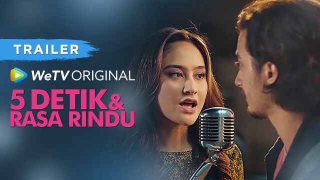 Trailer: Cinta, Mimpi, dan Karya | 5 Detik & Rasa Rindu - Tonton Video ...