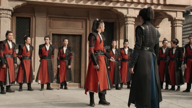 EP14: Battle Through The Heaven - - China - TV - Traditional Costume ...