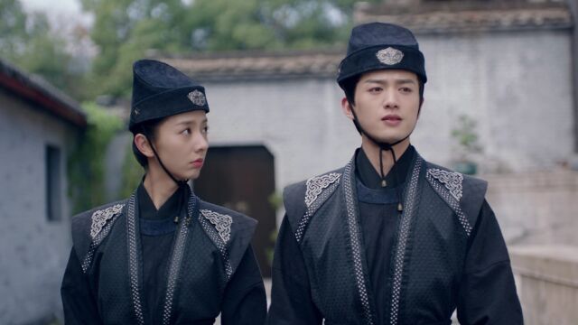 EP11: Smart Constable Chronicles - Free - China - TV - Romance ...