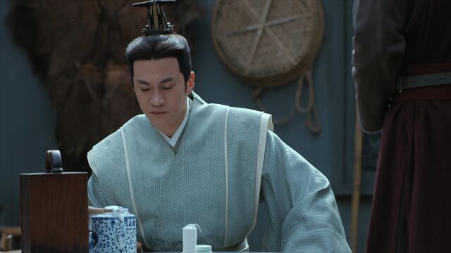 EP19: Blooming Days - - China - TV - Romance - Traditional Costume ...