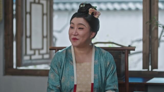 EP21: Hilarious Family - - China - TV - Comedy - Traditional Costume ...