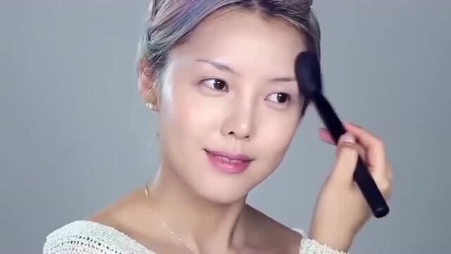 Pony Park Min-hui: Exquisite makeup is easy to learn, learn to ...