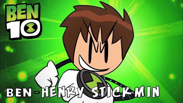 Ben 10 Henry Stickmin Fanmade Transformation - Watch HD Video Online - WeTV