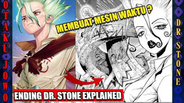 TAMAT! ENDING DR STONE! SENKU KEMBALI KE MASA LALU? - 온라인 시청 - WeTV